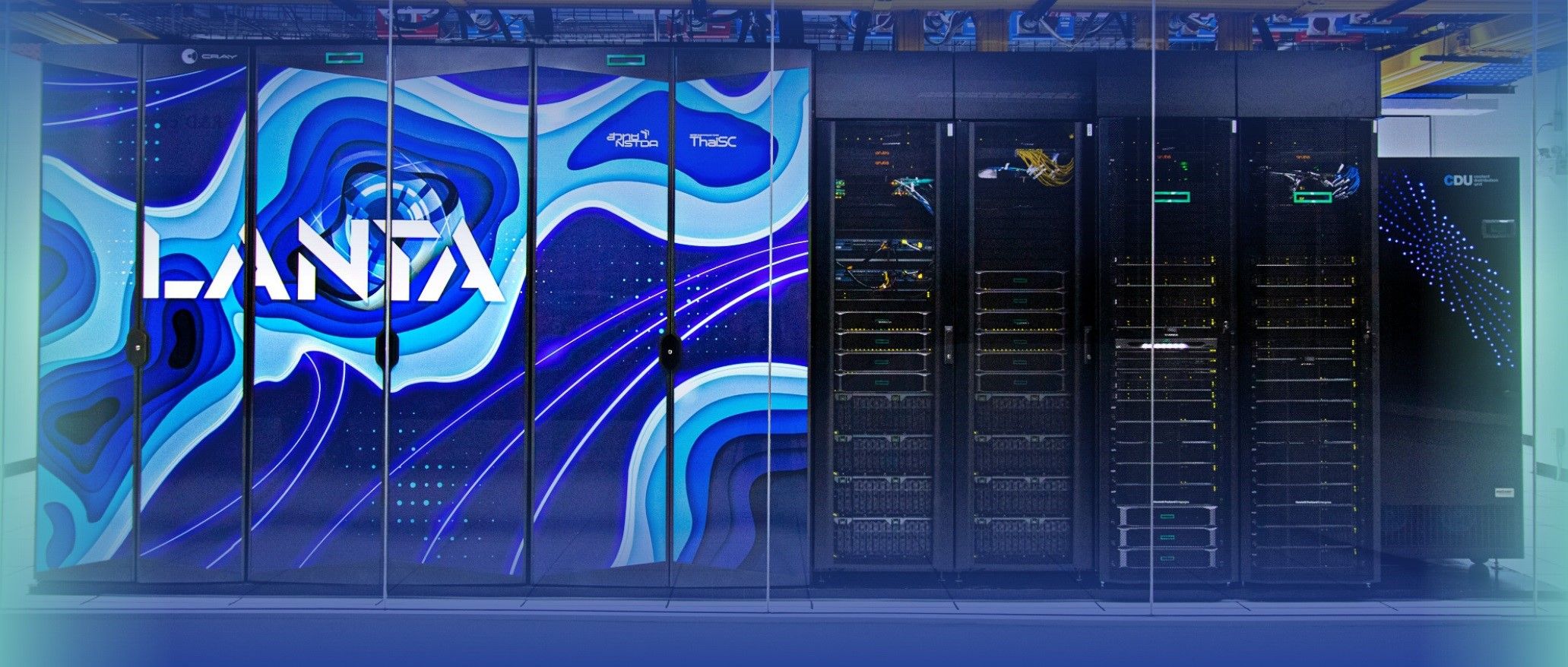 NSTDA Supercomputer Center or ThaiSC